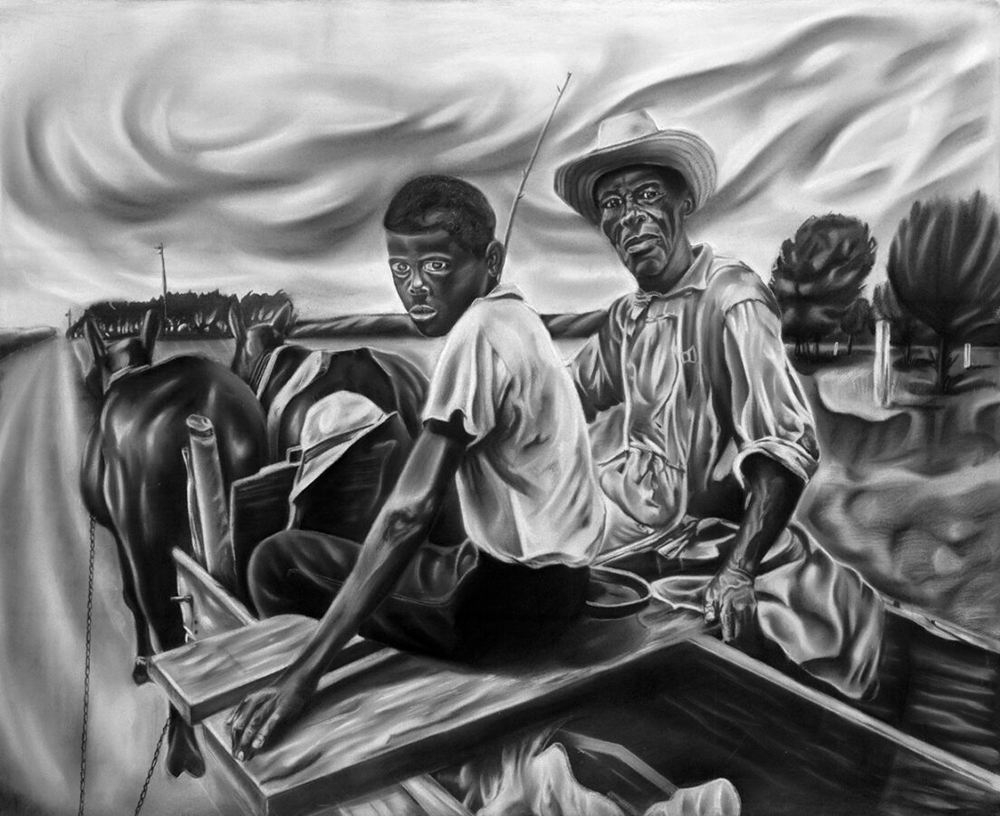 Exclusive Interview: Artist Brian Washington on How His Work Is a ...