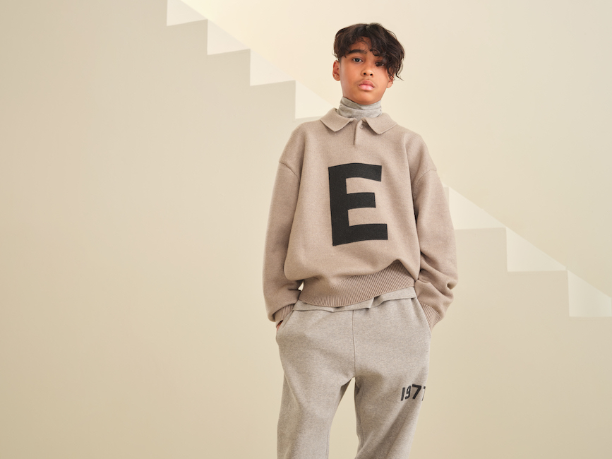 Fear of God Essentials Just Unveiled a New Collection Just in Time for ...
