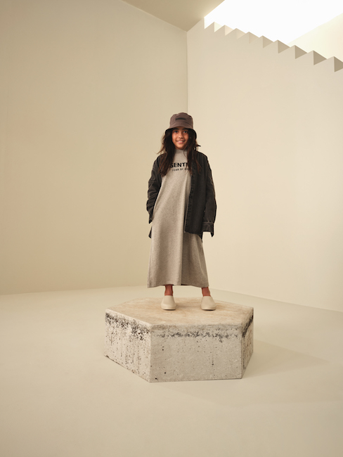 Fear of God Essentials Just Unveiled a New Collection Just in Time for ...