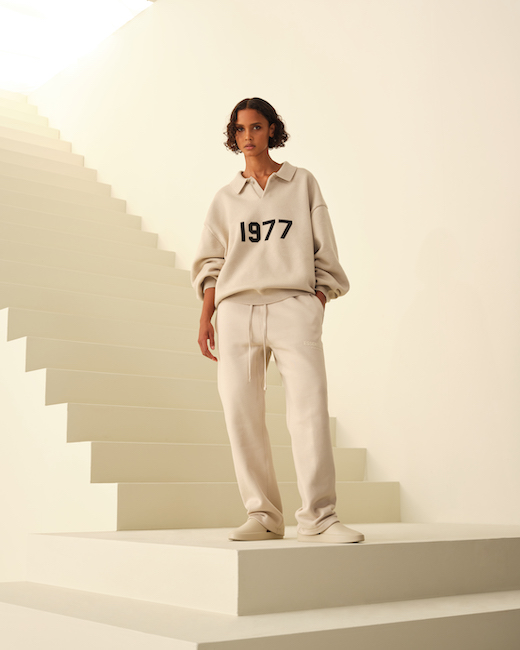 Fear of God Essentials Just Unveiled a New Collection Just in Time for ...