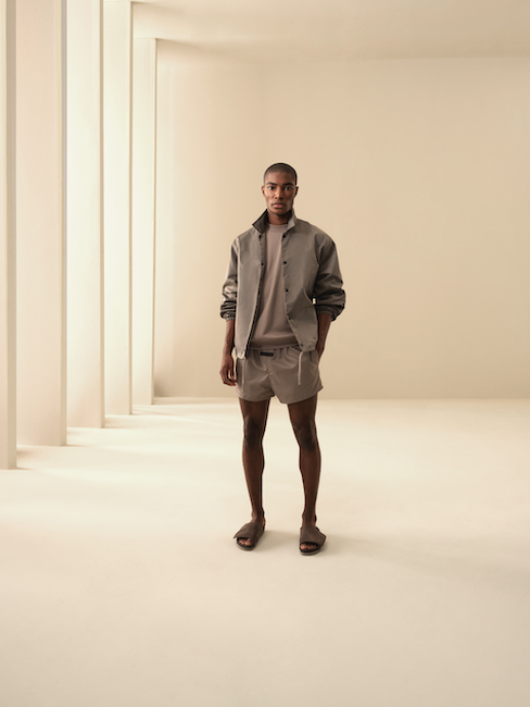 Fear of God Essentials Just Unveiled a New Collection Just in Time for ...