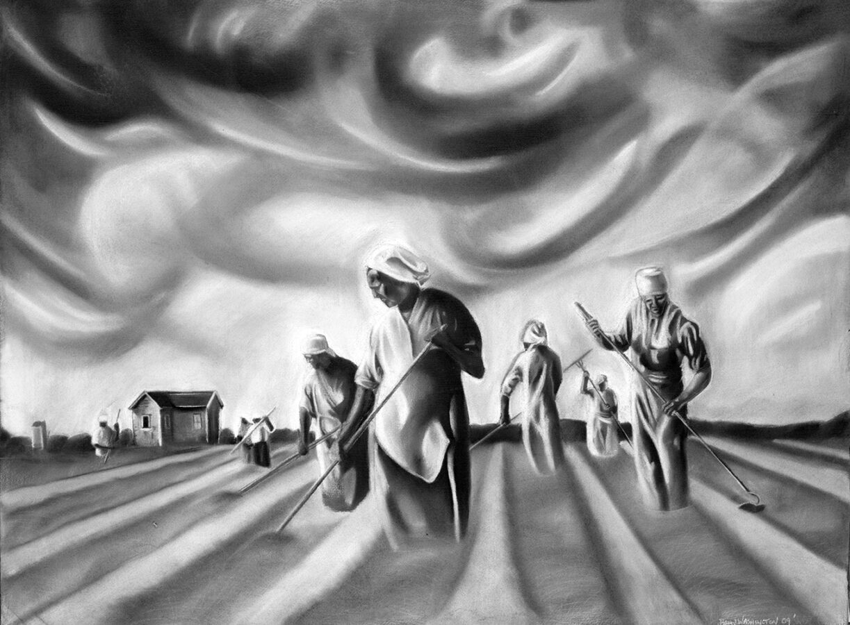 Exclusive Interview: Artist Brian Washington on How His Work Is a ...