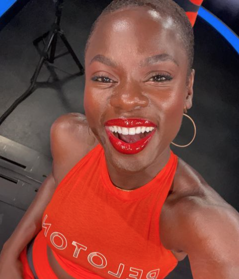 International Women’s Day: Peloton Instructor Tunde Oyeneyin Continues ...