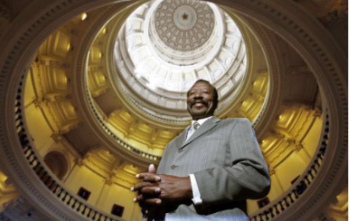 EBONY Remembers the Late Texas Rep. Al Edwards—the Father of Juneteenth ...