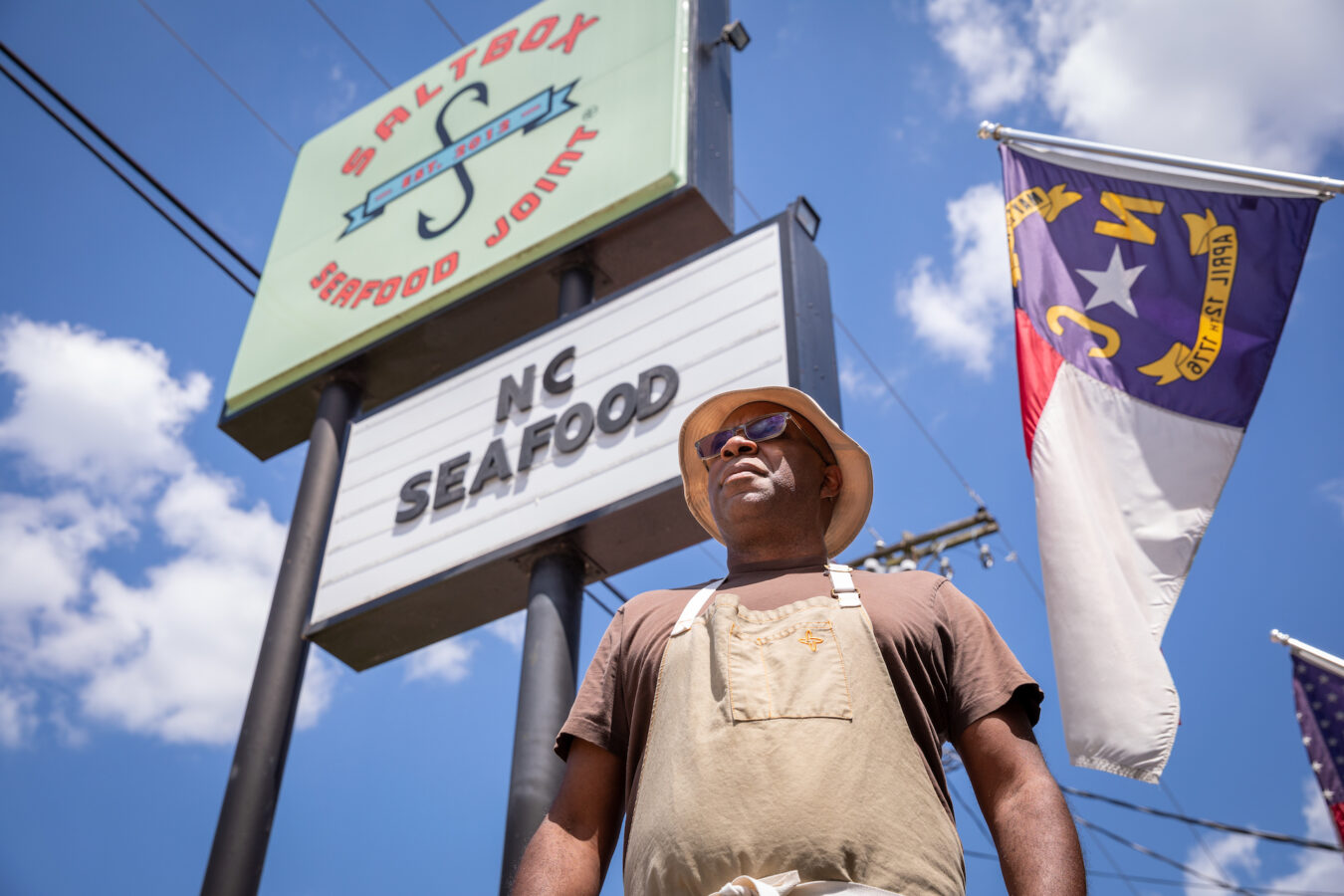 Feast On These Savory Seafood Recipes From Chef Ricky Moore