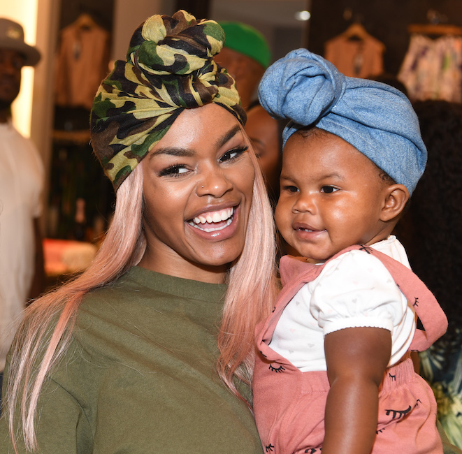 Teyana Taylor's Style Game Is Undeniably Fire