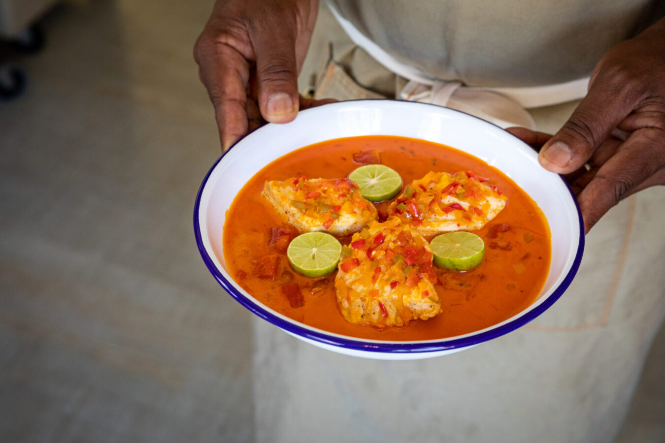 Feast On These Savory Seafood Recipes From Chef Ricky Moore