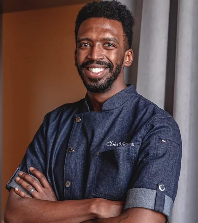 Haitian Heritage Month: Chef Chris Viaud is Bringing Caribbean Cuisine ...
