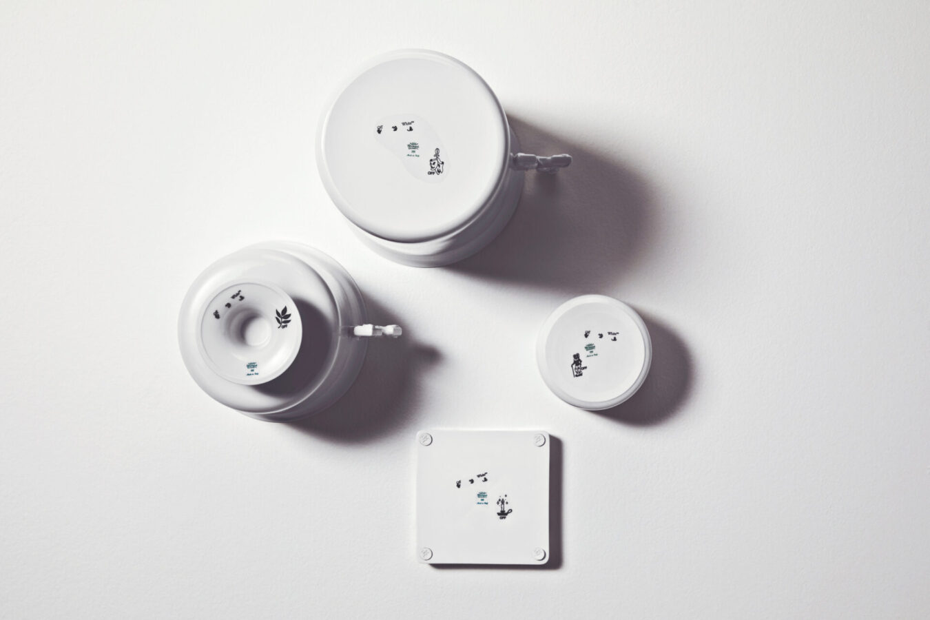 Off-White Drops New Home Decor Collection Inspired by Virgil Abloh’s ...