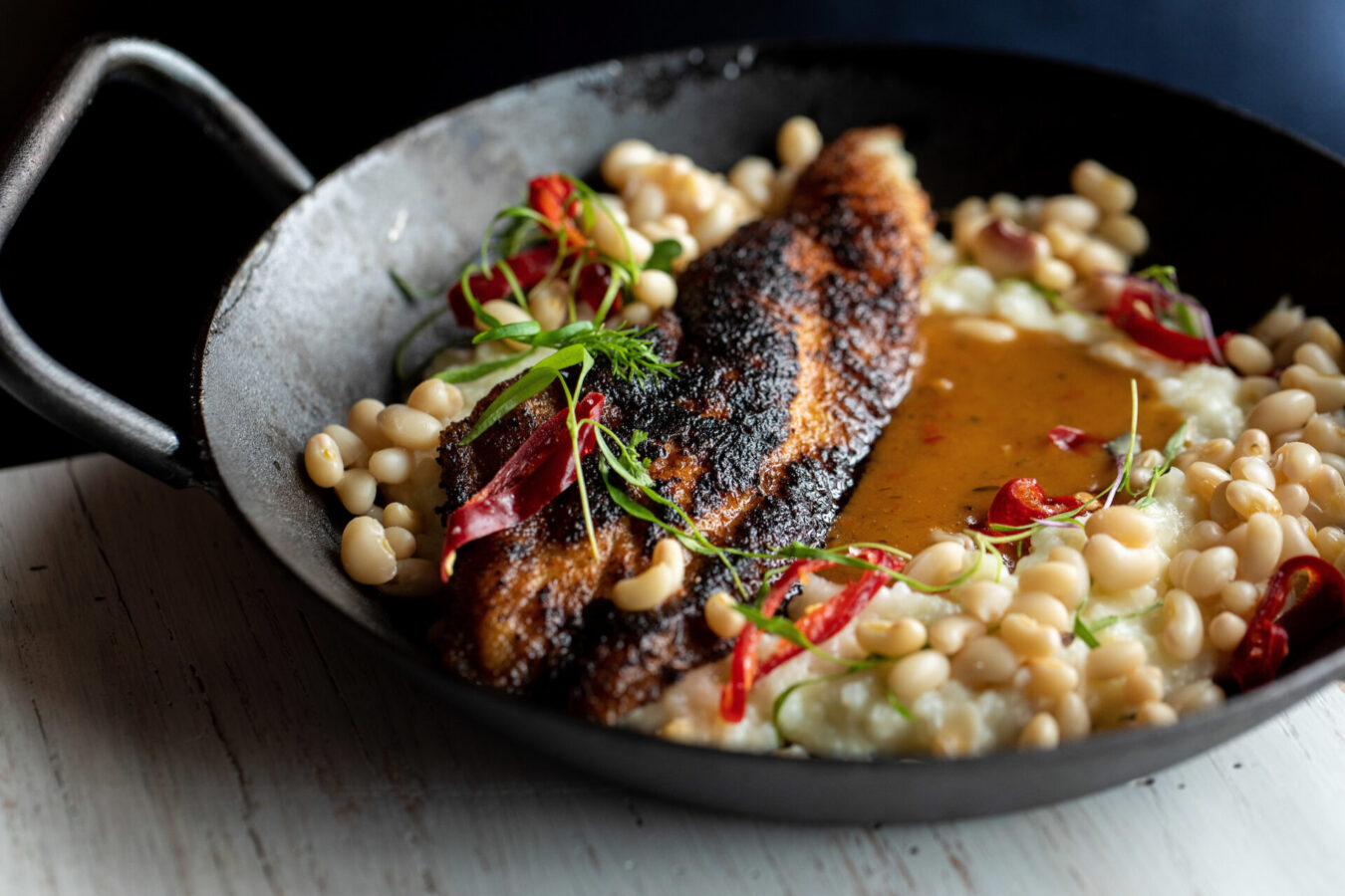 Chef Gregory Collier is the First Charlotte Chef to Be Named a James ...