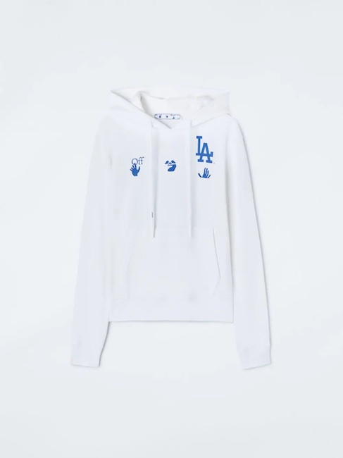 Off-White Teams Up With MLB and New Era on a Capsule Collection
