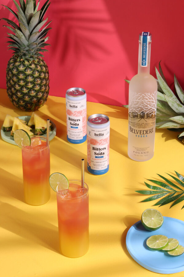 Stay Cool and Refreshed With These 10 Creative Cocktail Recipes