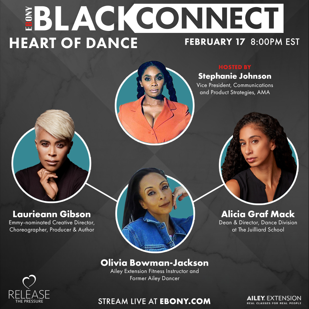 The Black Connect: Heart of Dance