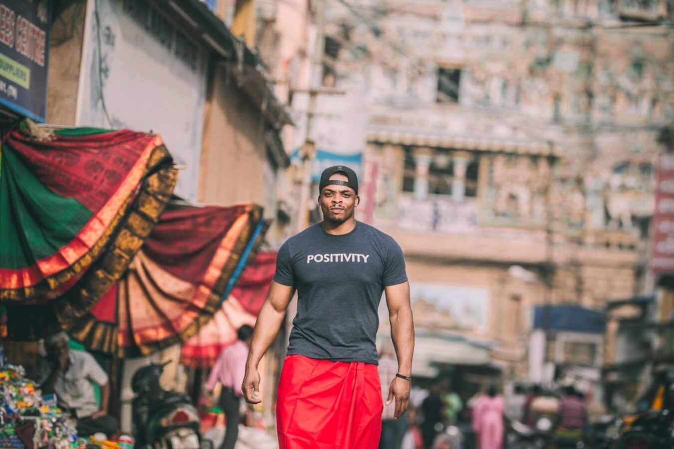 75 Countries Later, Professional Traveler Phil Calvert Continues to ...