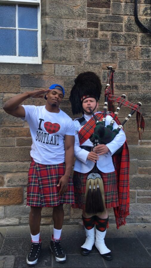 75 Countries Later, Professional Traveler Phil Calvert Continues to Spread Positivity Worldwide