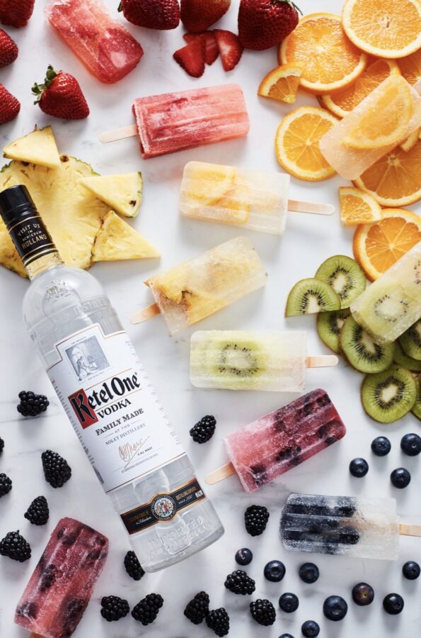 Stay Cool and Refreshed With These 10 Creative Cocktail Recipes