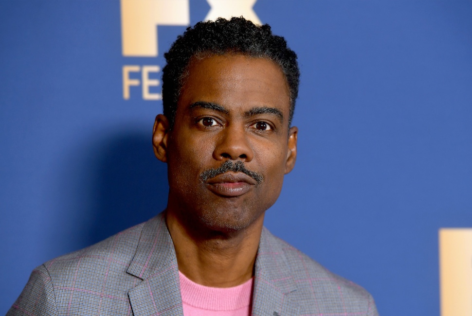 First Look! Why Chris Rock Loves 'Everybody Still Hates Chris' — Watch ...