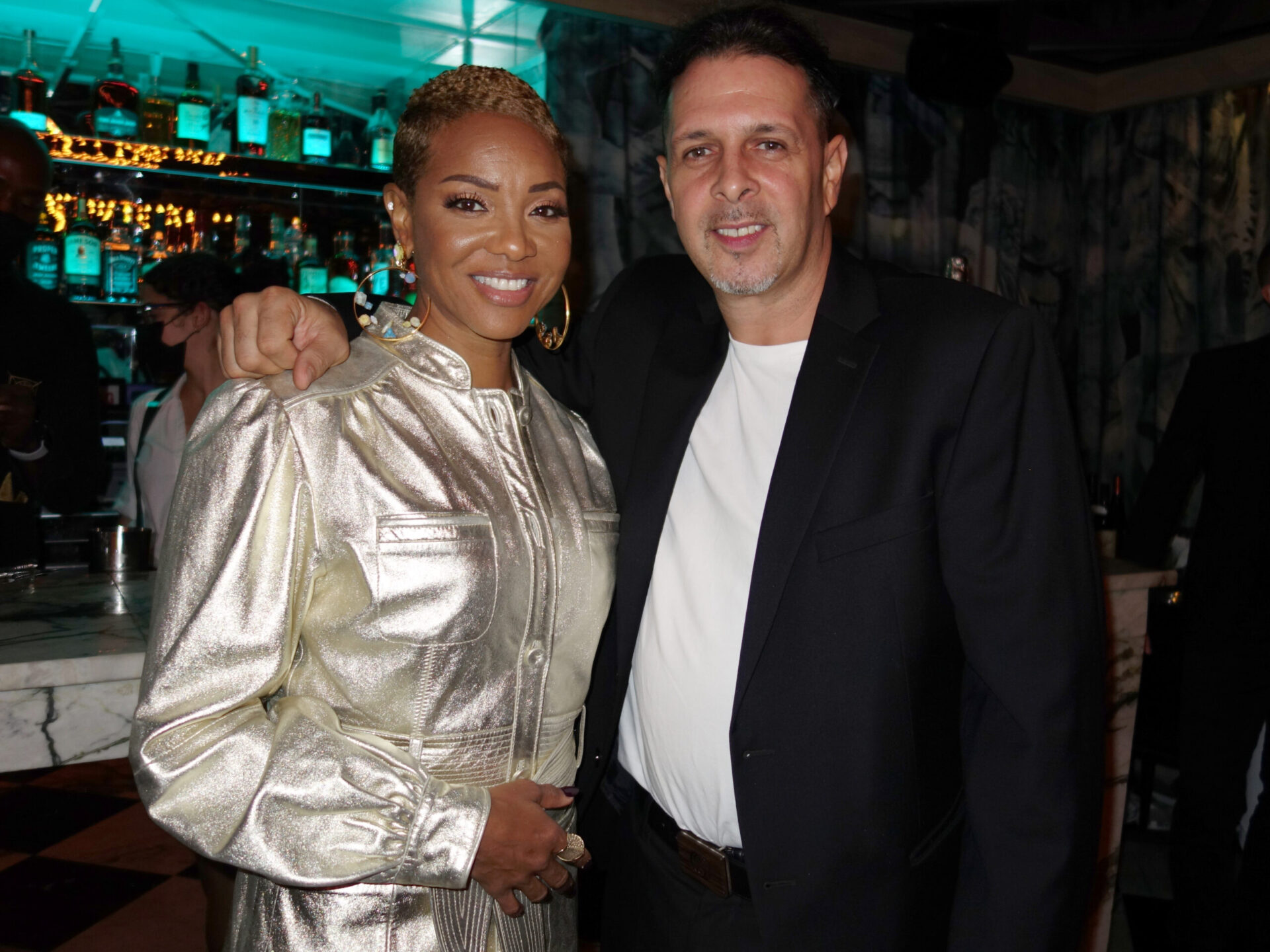 Love & Lyte: MC Lyte on Slaying at 50, Plus a Look Inside Her Epic ...