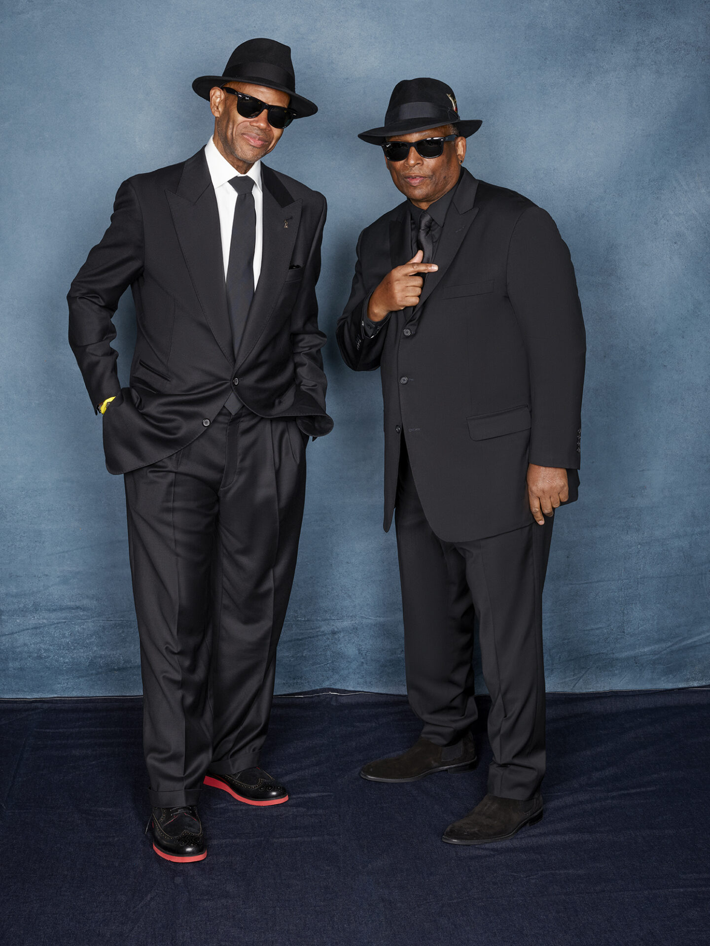 Keith Major's Stunning Portraits for EBONY: Power, Beauty & Legacy