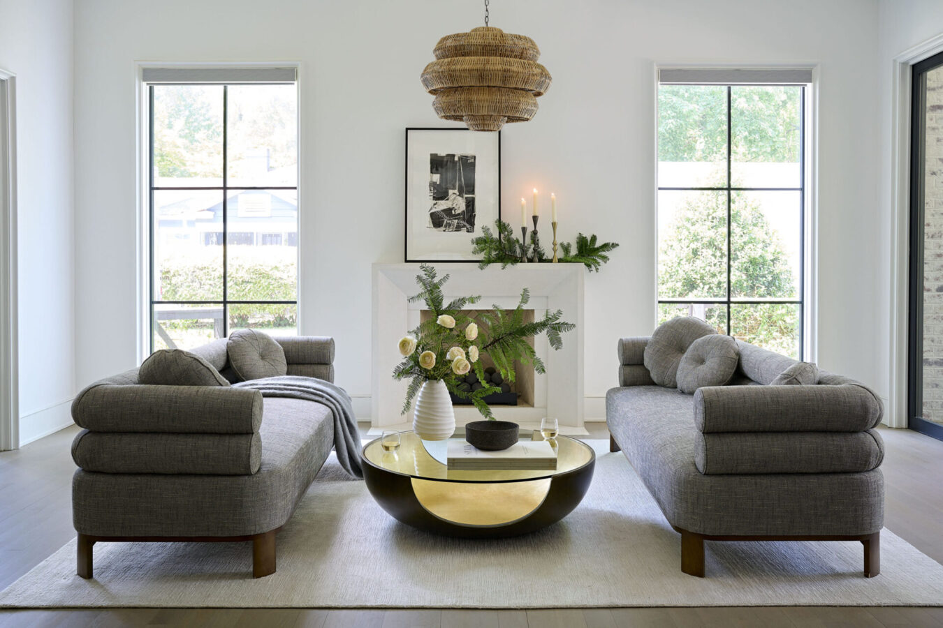 Designer Brigette Romanek Launches 'Livable Luxury' Furniture Collection in Partnership with ...