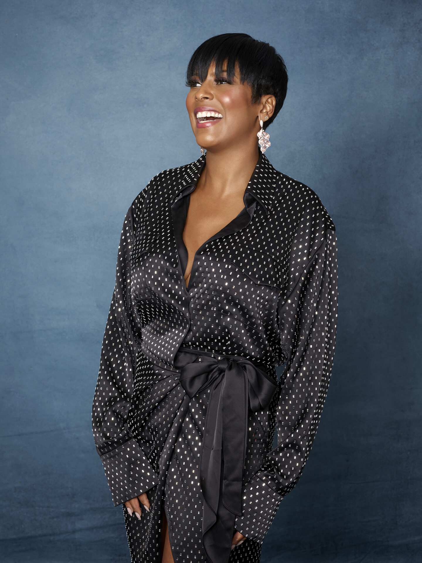 Keith Major's Stunning Portraits for EBONY: Power, Beauty & Legacy