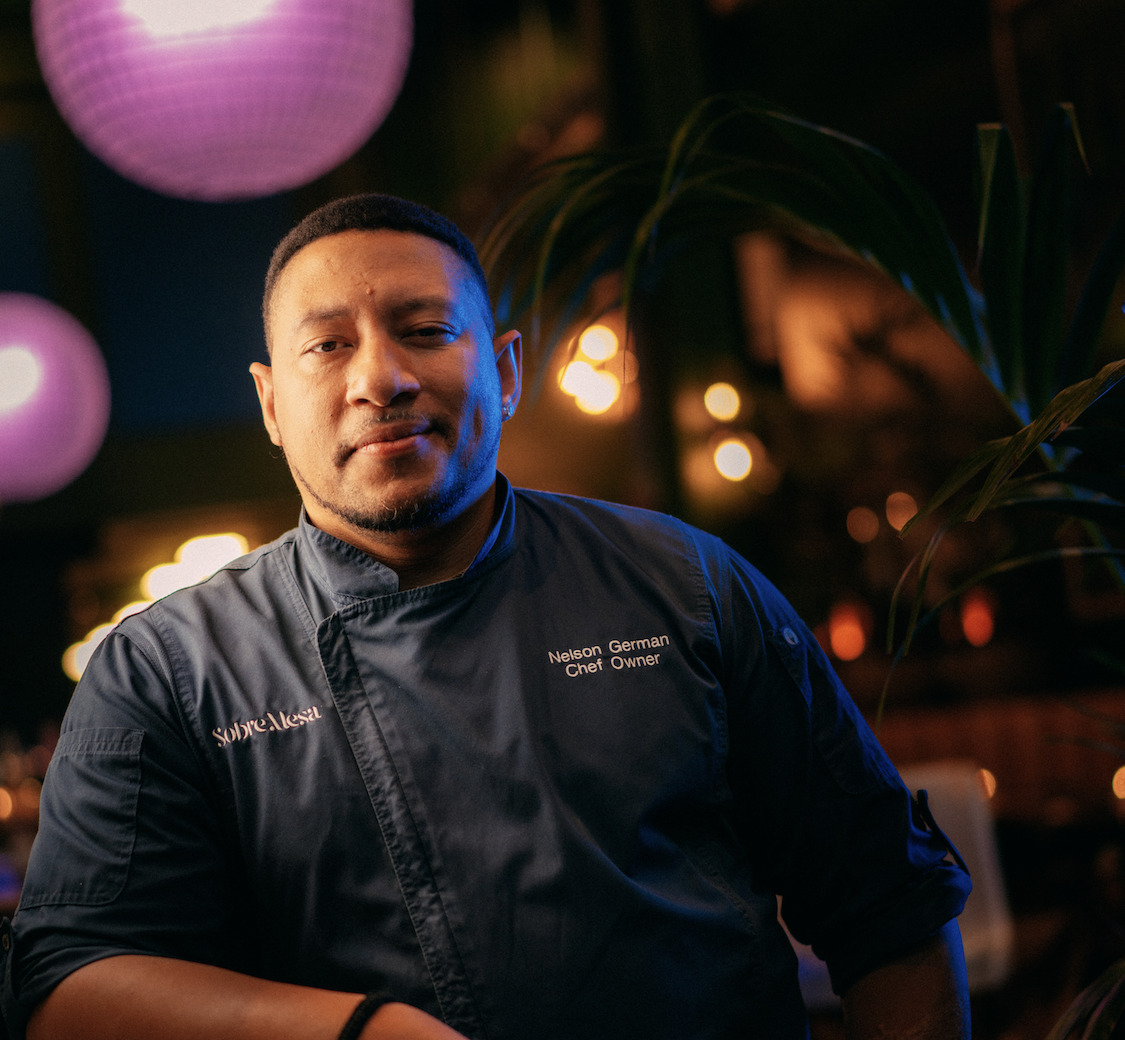 Celebrate Hispanic Heritage: Chef Nelson German's Salmon Ceviche