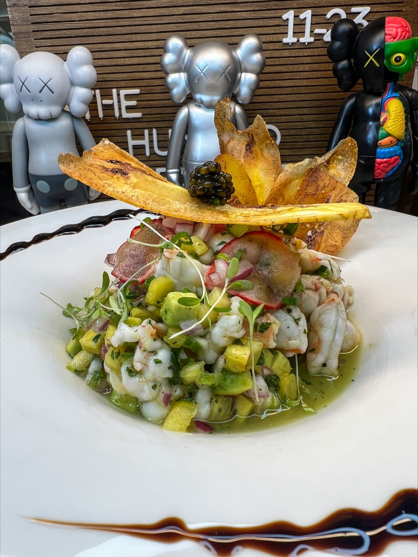 Pro Athlete Chef Tobias Dorzon Shakes Up Fine Dining