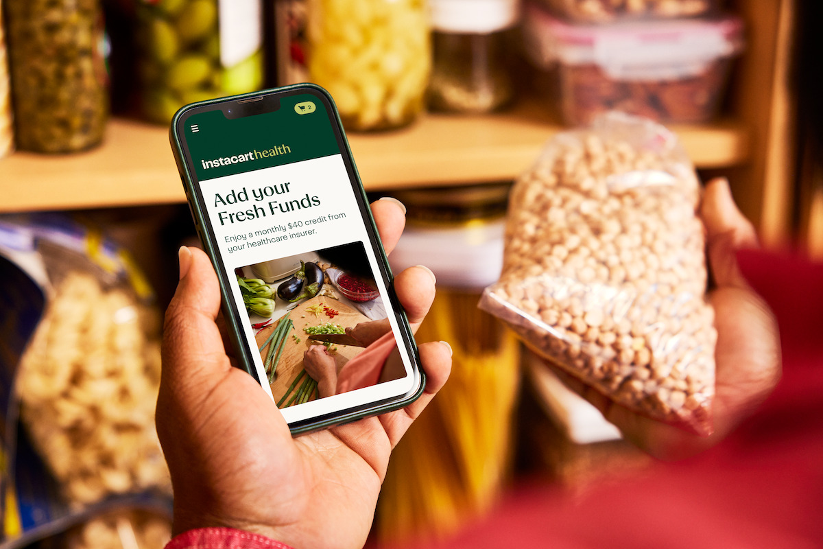Ciara & Instacart Promote Healthy Eating with Instacart Health
