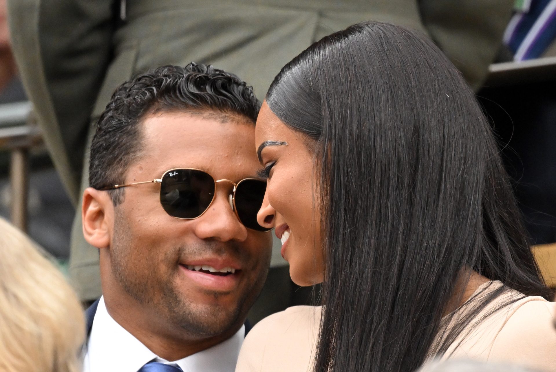 Ciara & Russell: The Wilson's Captivating Black Love Journey