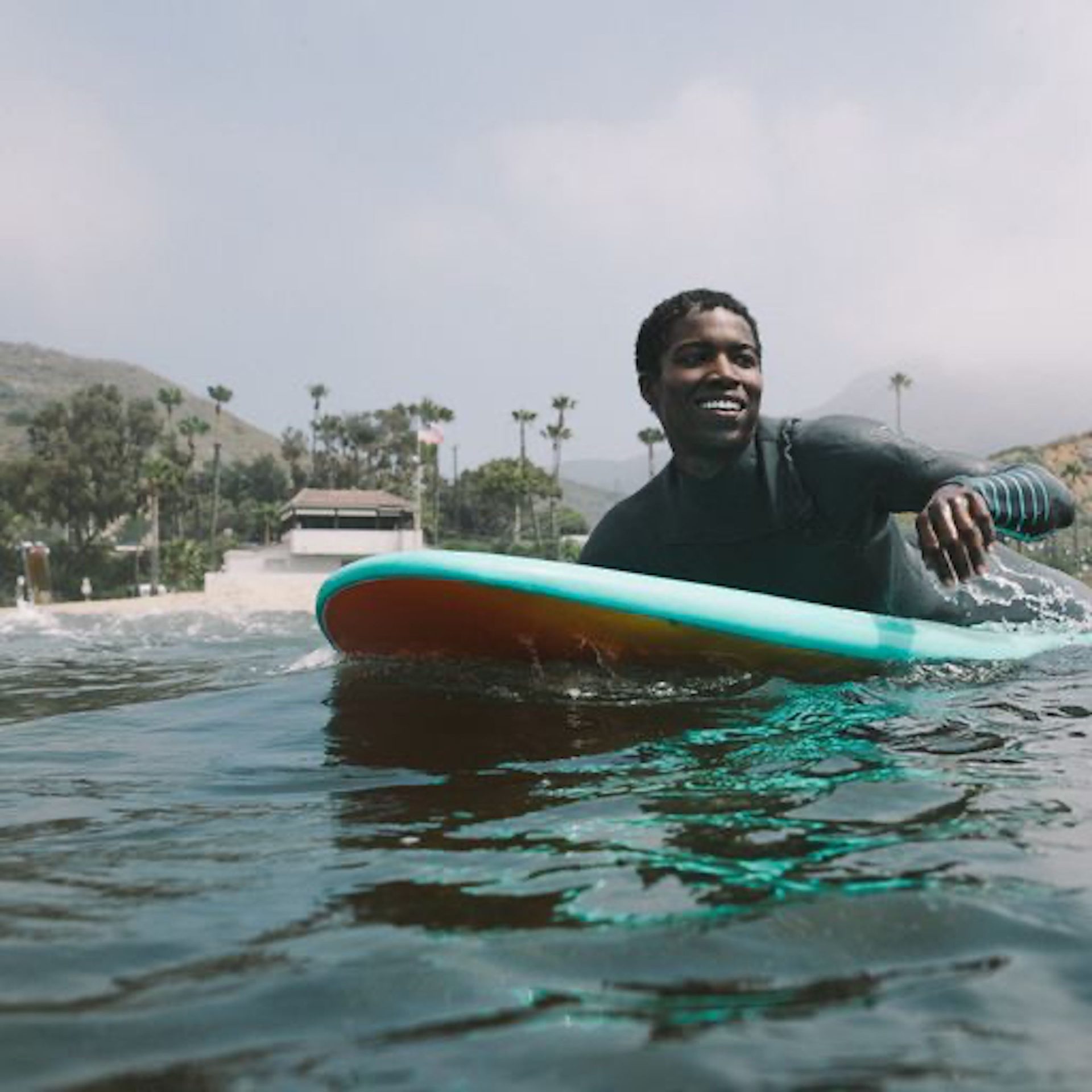 Breaking Barriers: Black Excellence in Aquatic Sports