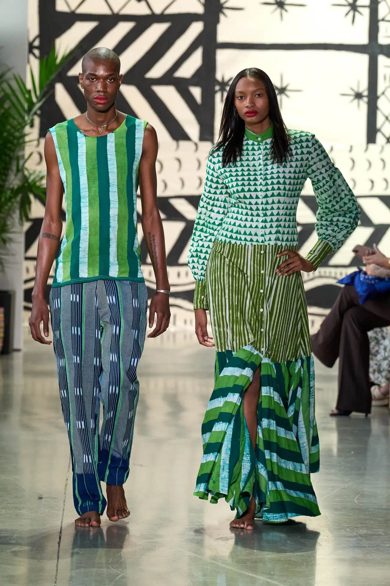 Studio 189's Spring 2023: A Tribute to African Maximalism