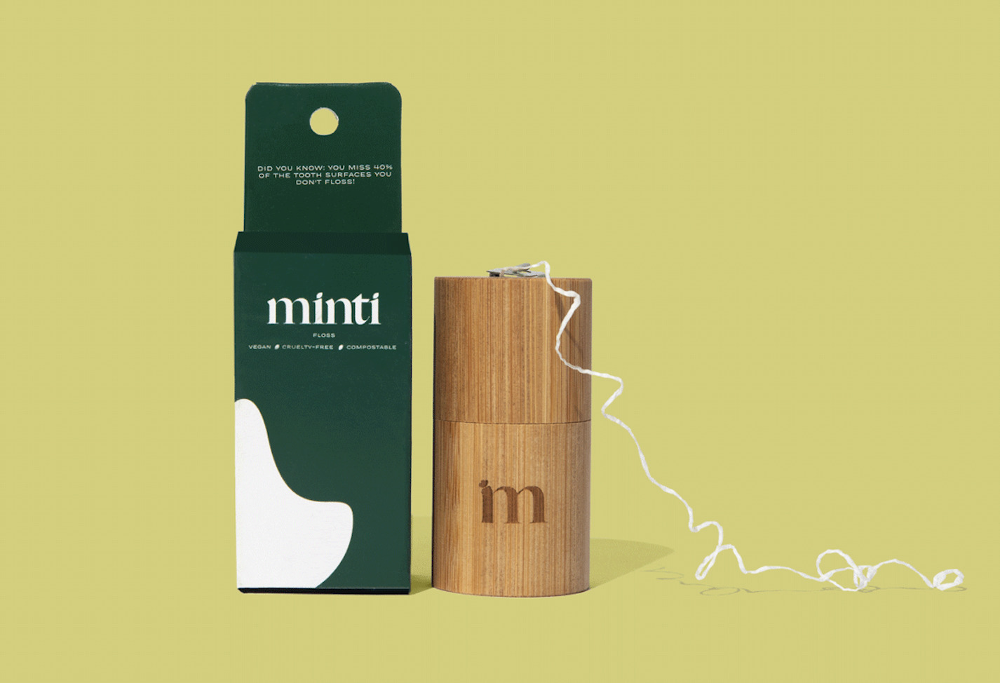 Discover Minti: Toxin-Free, Sustainable Oral Care Revolution