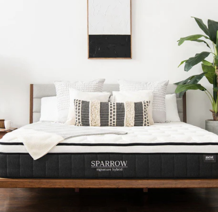 Top 8 Mattresses for Optimal Back Support and Comfortable Sleep