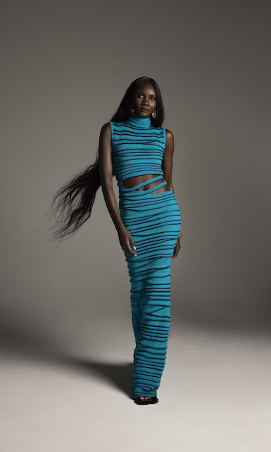 Hanifa's Fall 2022 Collection: See Now, Buy Now Fashion