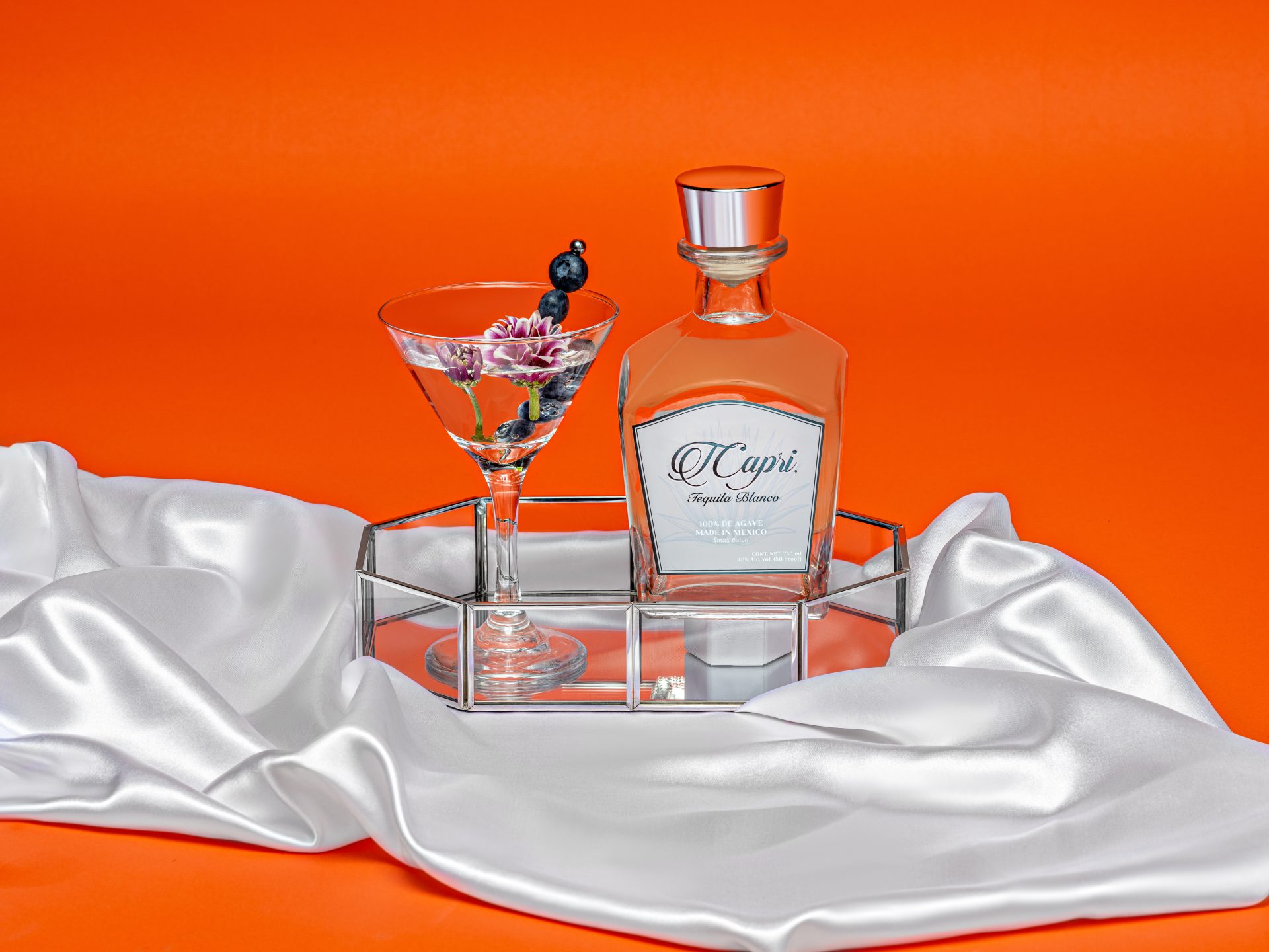 Discover T'Capri: Black-Owned Artisanal Tequila Worth Sipping