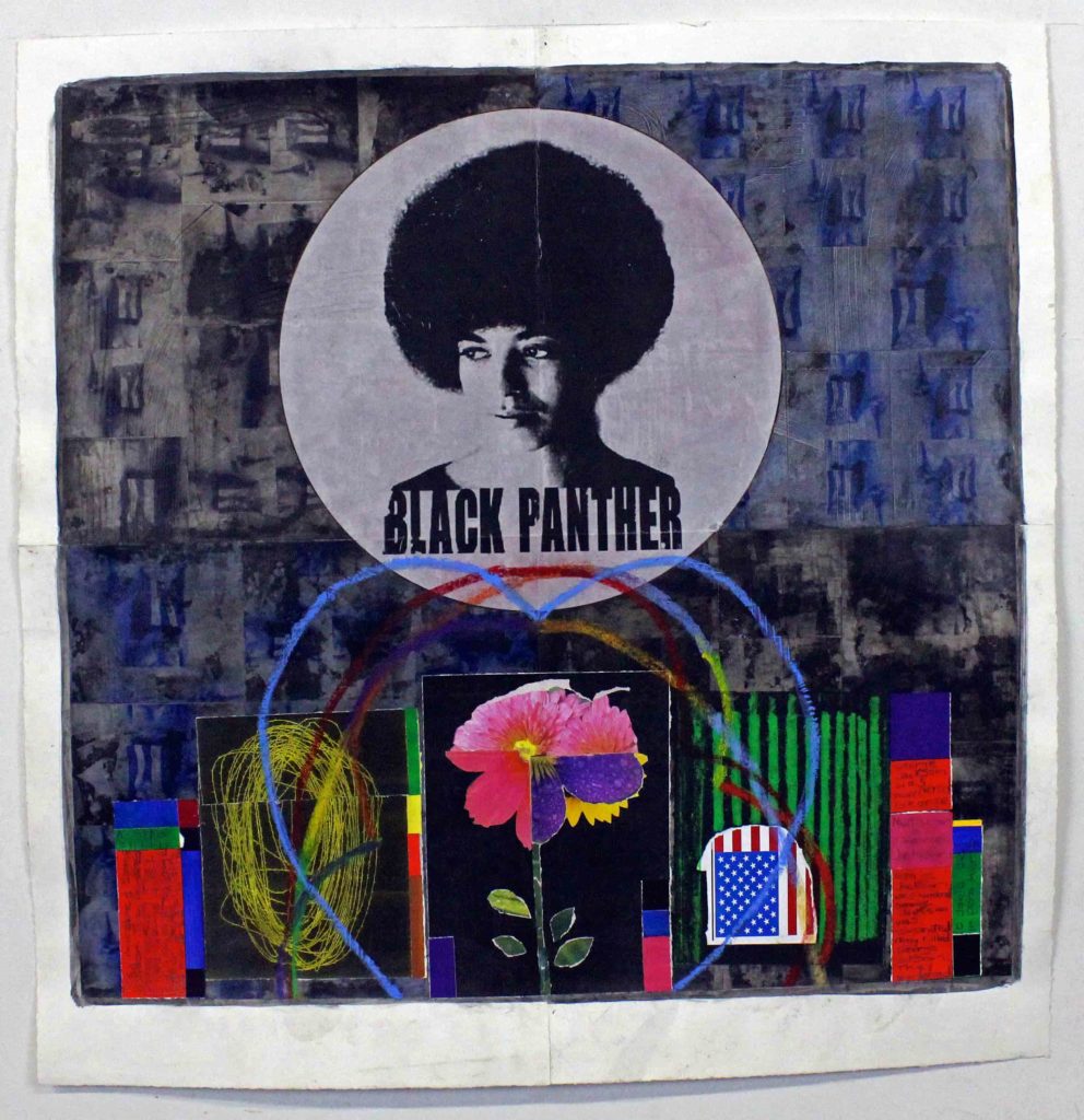 Angela Davis Exhibit Opens at Oakland Museum: Seize the Time