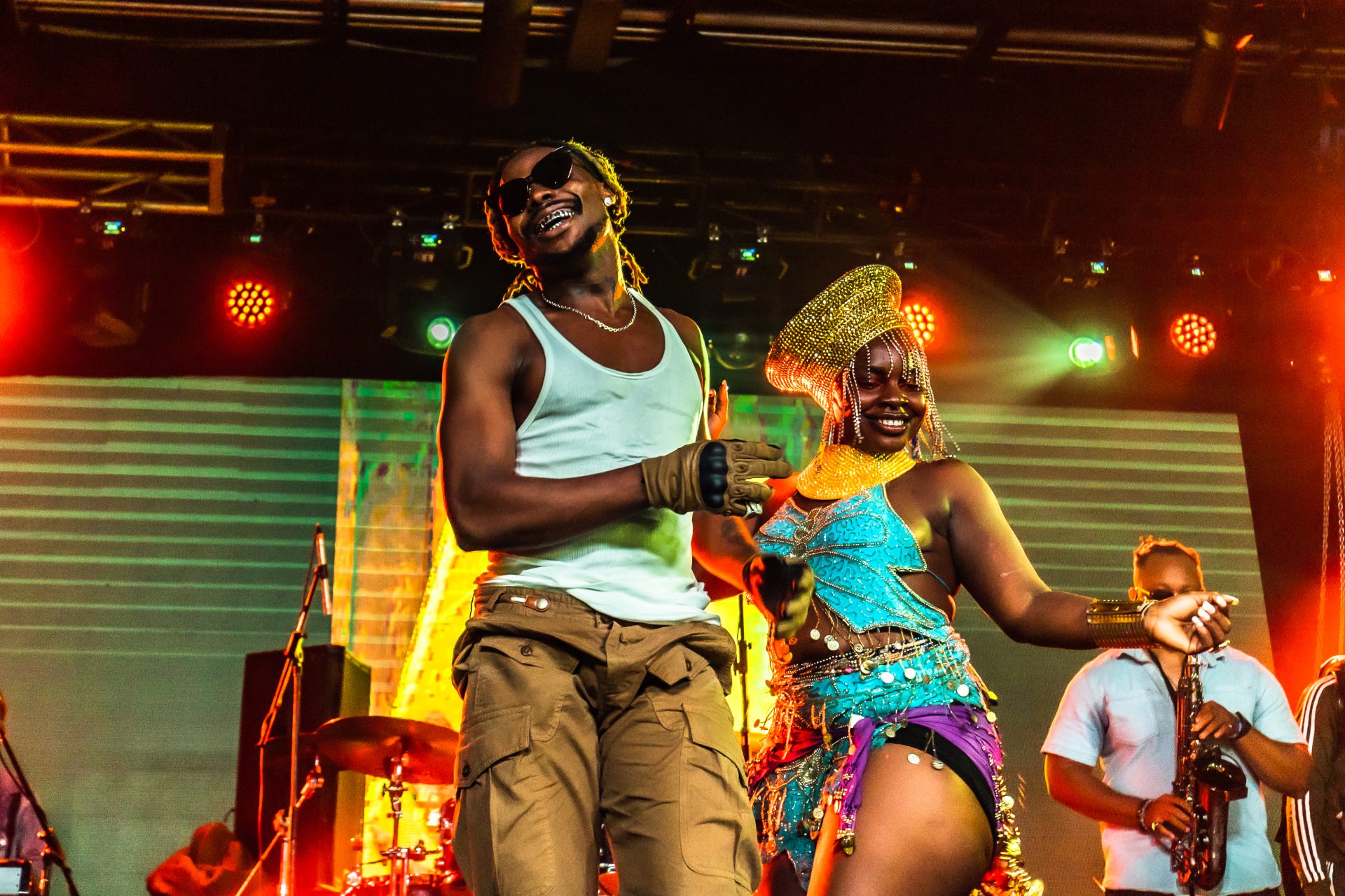 Asake's Sold-Out North American Tour Highlights Debut Album Success