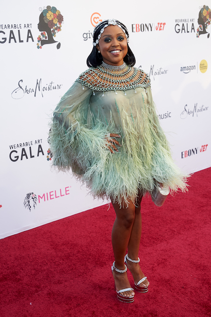 Top 5 'Harlem Nights' Fashion at the Wearable Art Gala 2023