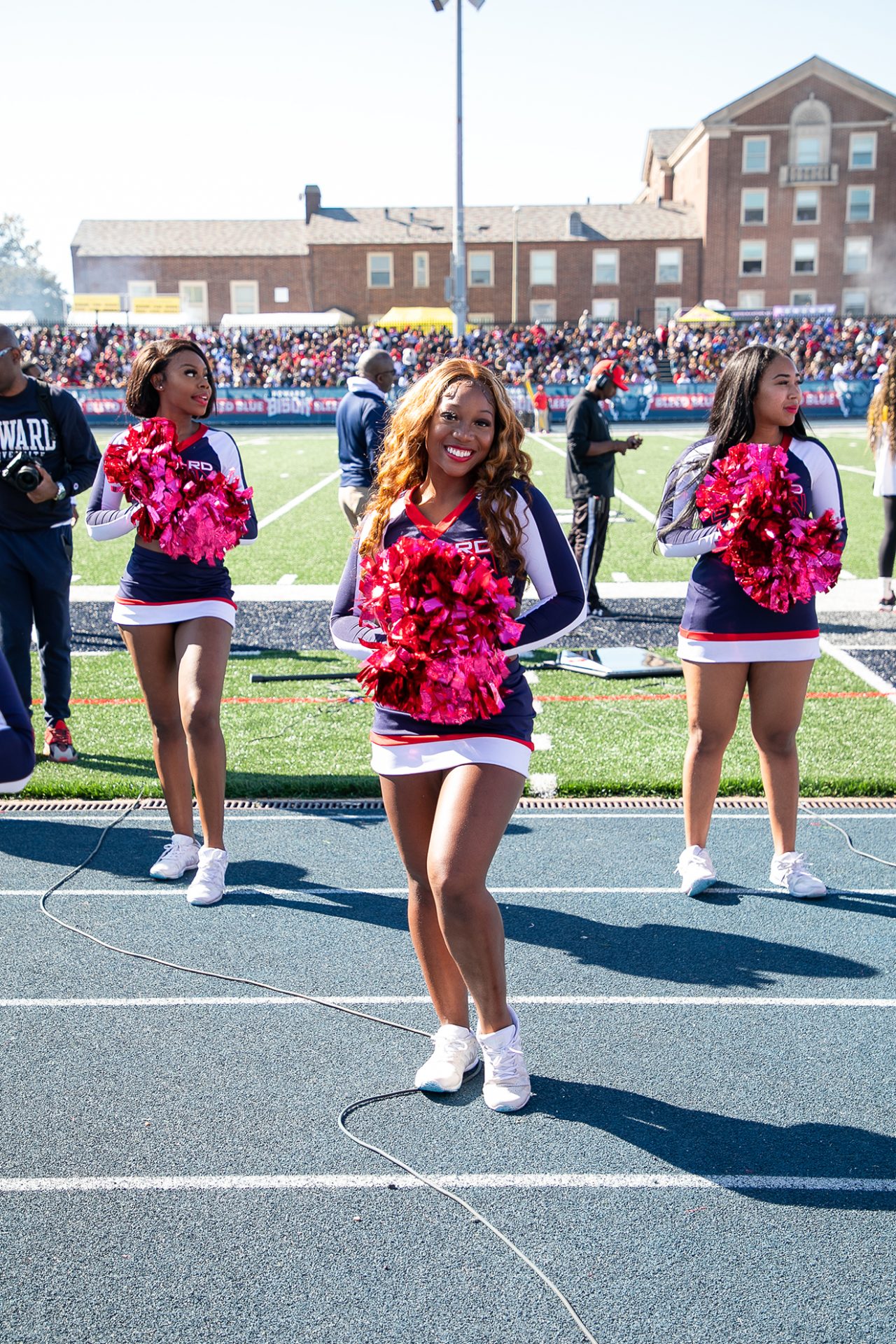 Howard University's 2022 Homecoming: Celebrating 'The Mecca'