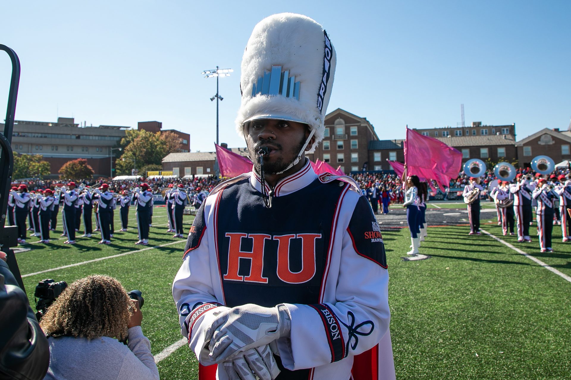 Howard University's 2022 Homecoming: Celebrating 'The Mecca'