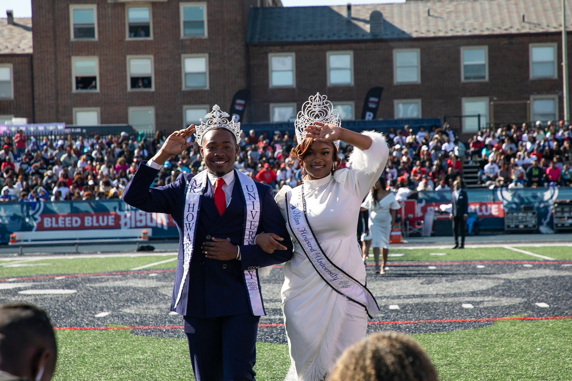 Howard University's 2022 Homecoming: Celebrating 'The Mecca'