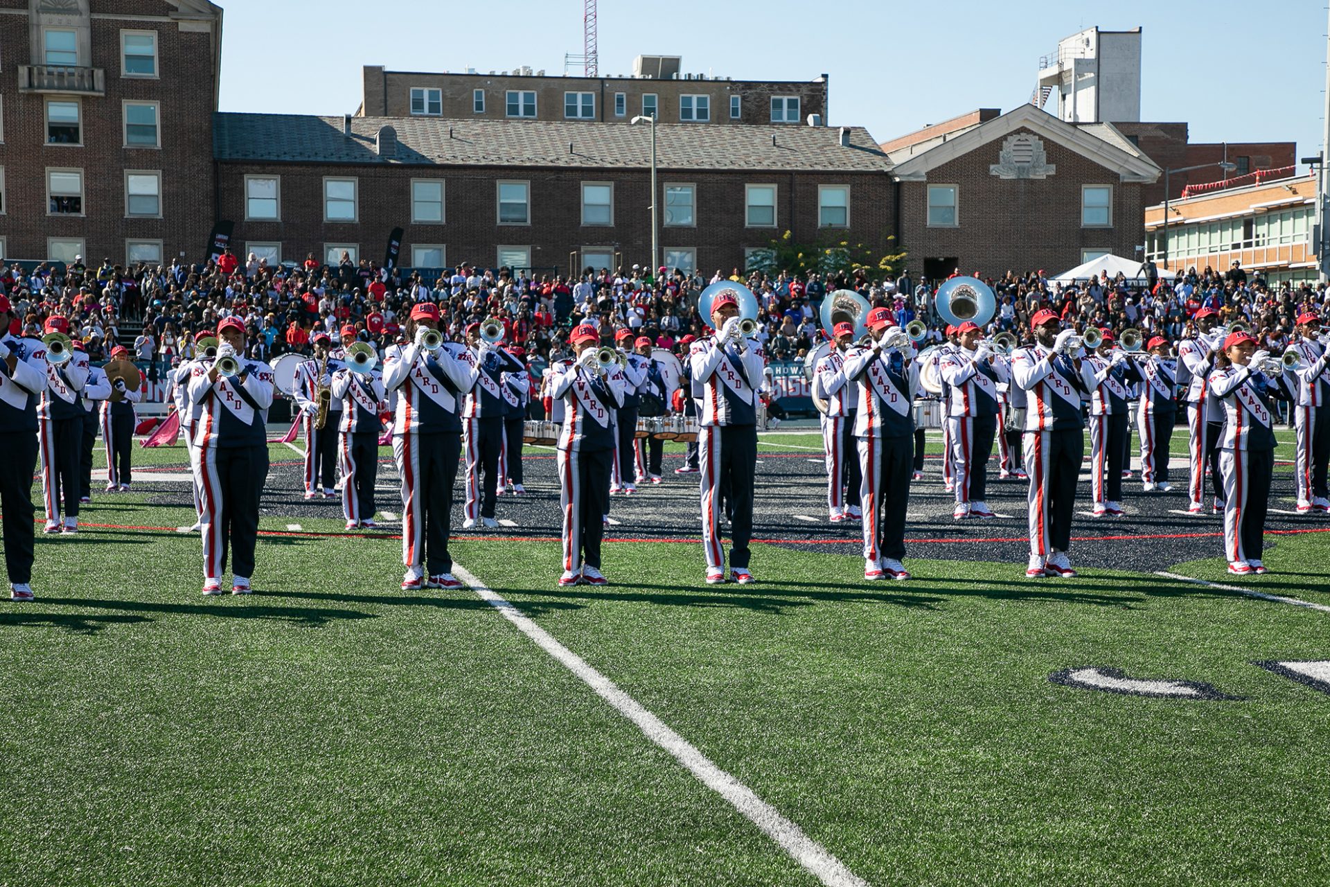 Howard University's 2022 Homecoming: Celebrating 'The Mecca'