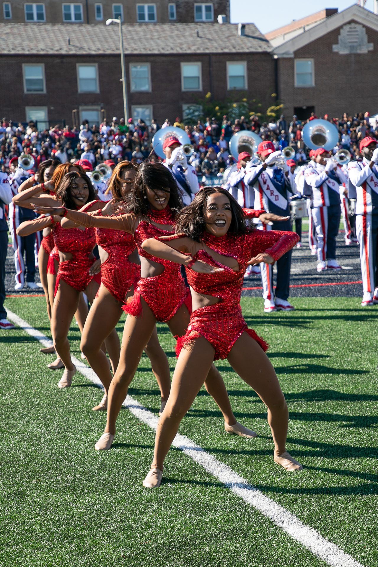 Howard University's 2022 Homecoming: Celebrating 'The Mecca'