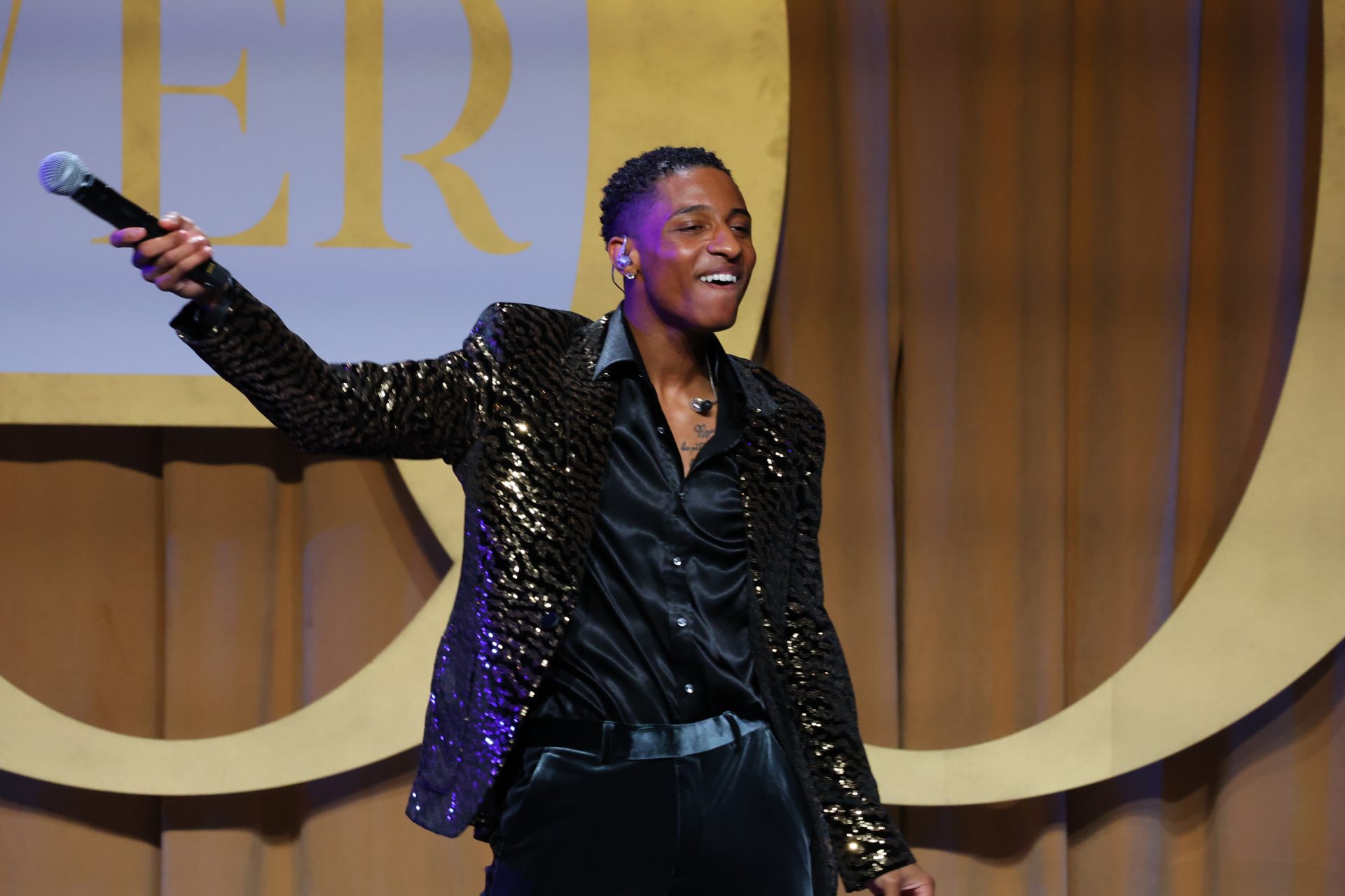 Best Moments from EBONY's 2022 Power 100 Gala: Star-Studded Night
