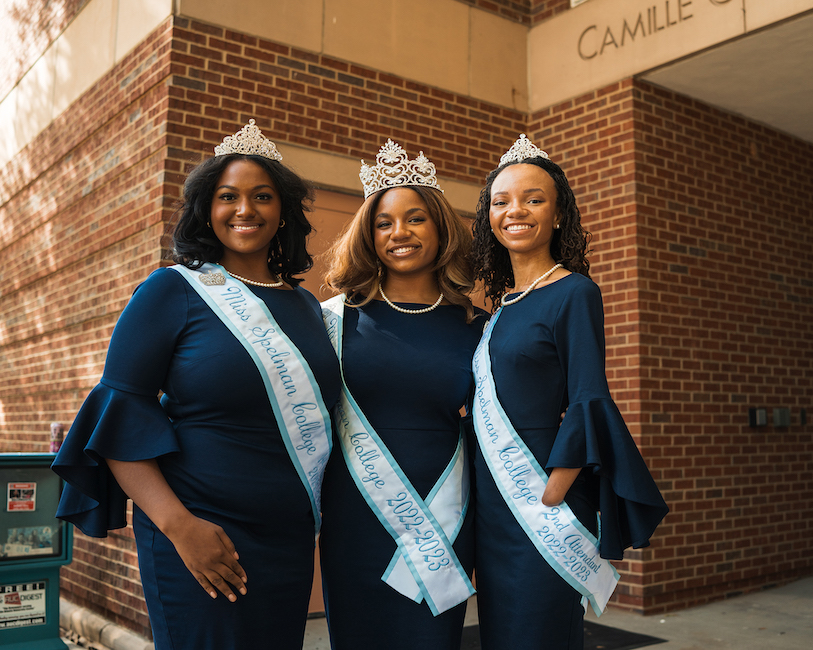 Top Sartorial Looks from Spelman College's 2022 Homecoming Weekend