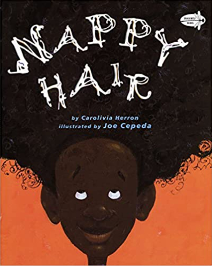 Hair Tales & 5 Children's Books Celebrating Black Hair
