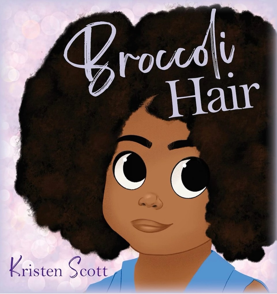 Hair Tales & 5 Children's Books Celebrating Black Hair