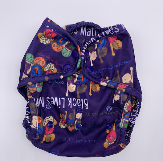 7 Black-Owned Diaper Brands for Swaddling Your Baby's Bum