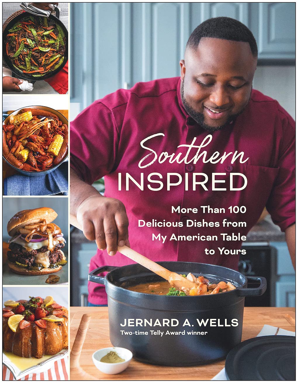 7 Must-Have Holiday Cookbooks by Renowned Black Chefs