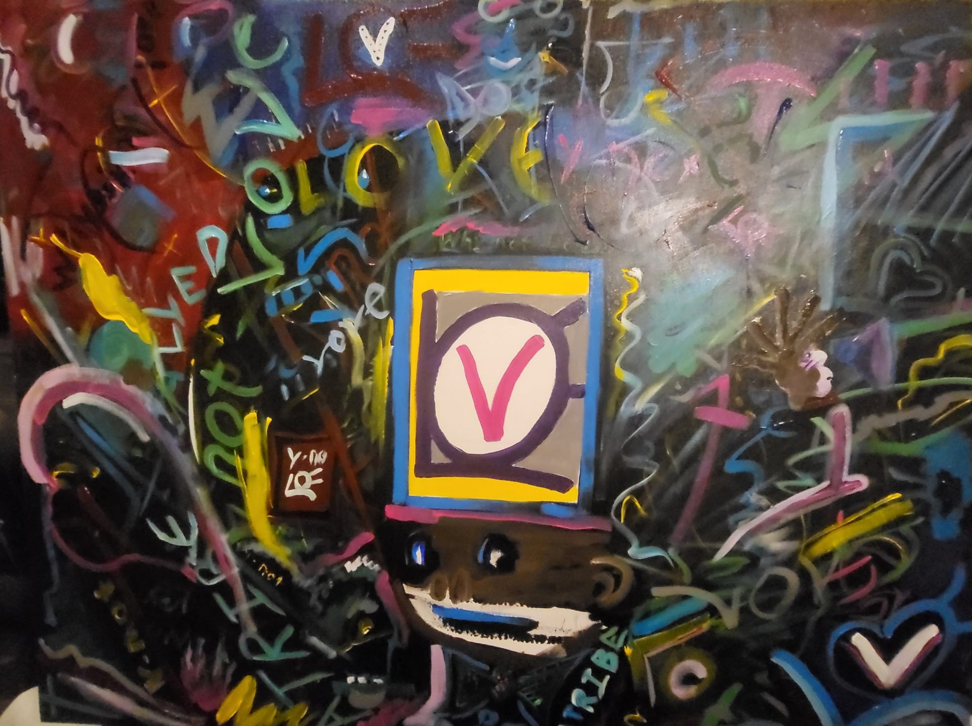 Discover 7 Inspiring Black Artists at Art Basel Miami Art Week